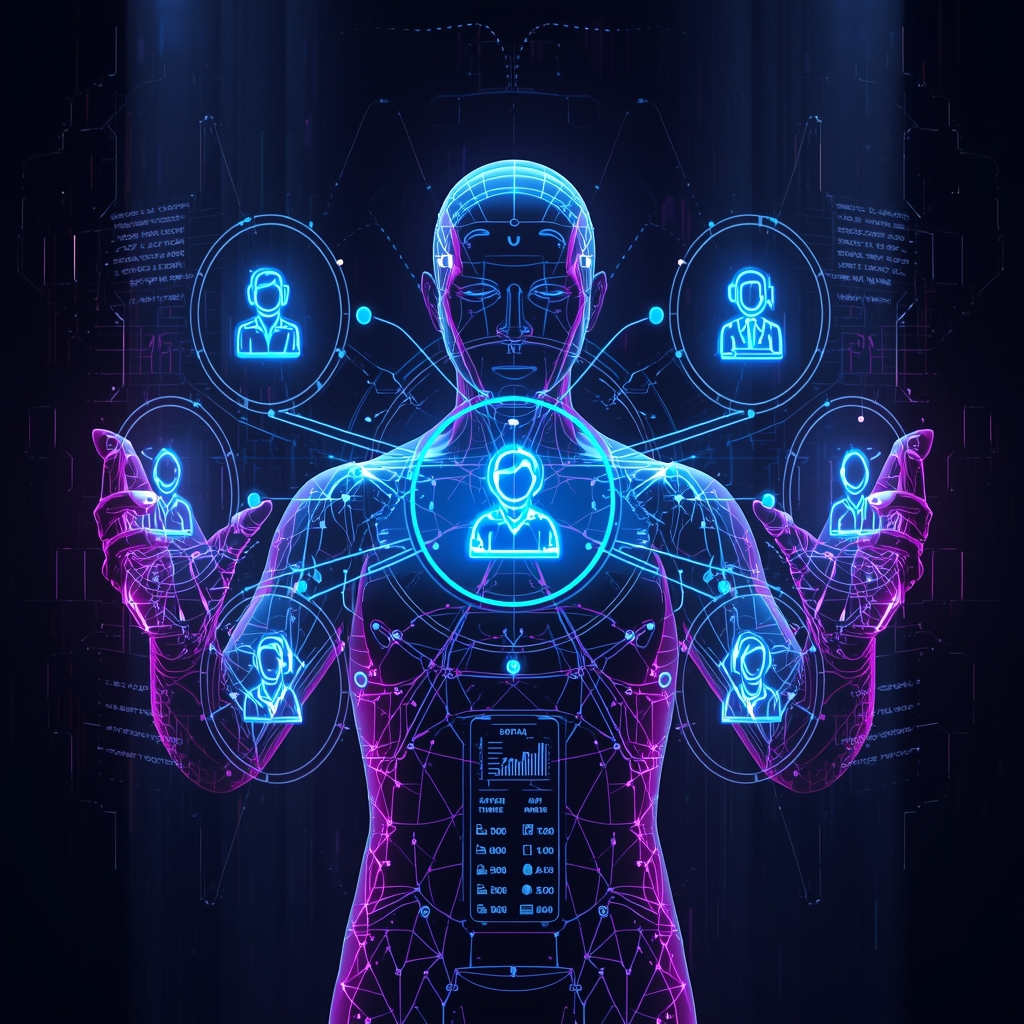 AI Agents Are Replacing Apps: What This Means - TechnofluxAI